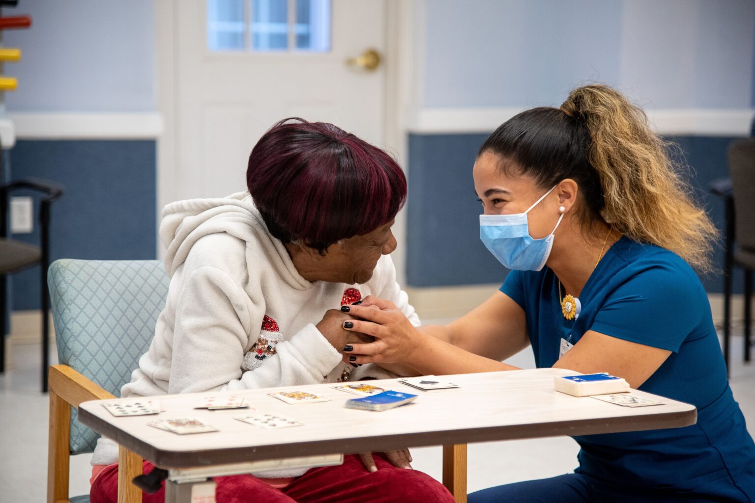 Careers in Caring - A Long Term Calling