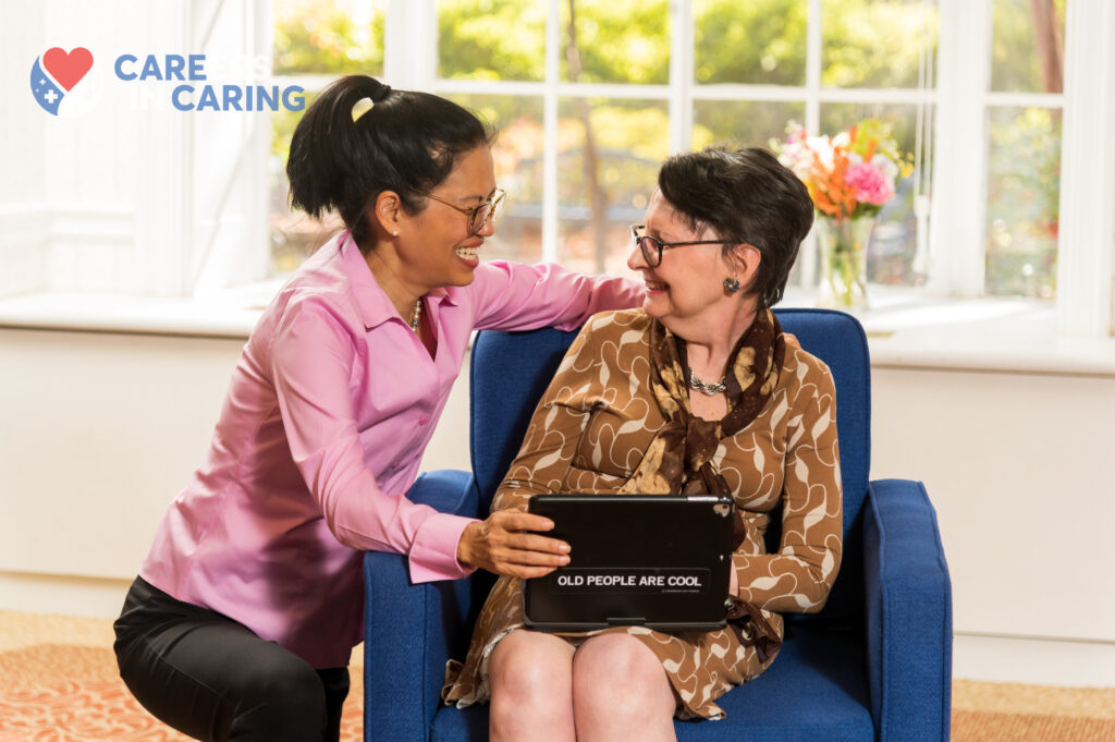 How to Get Started - Careers in Caring