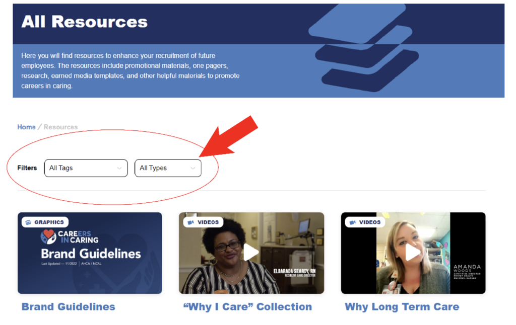 How to Get Started - Careers in Caring