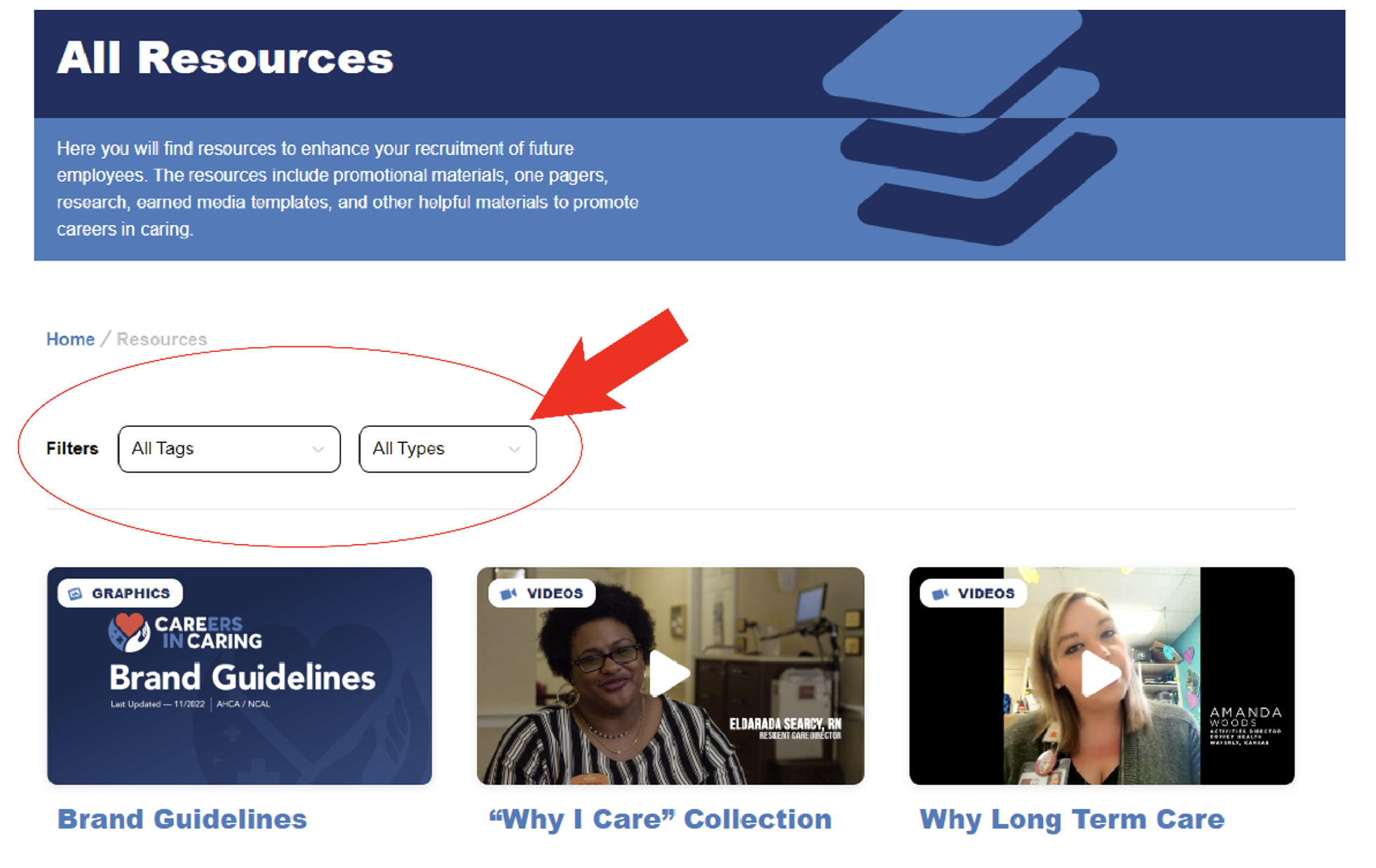 How to Get Started - Careers in Caring