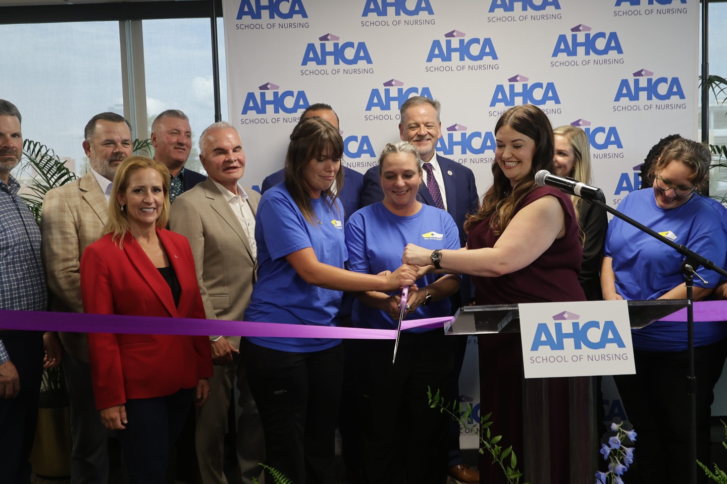 Arkansas Health Care Association Launches First of Its Kind Nursing ...